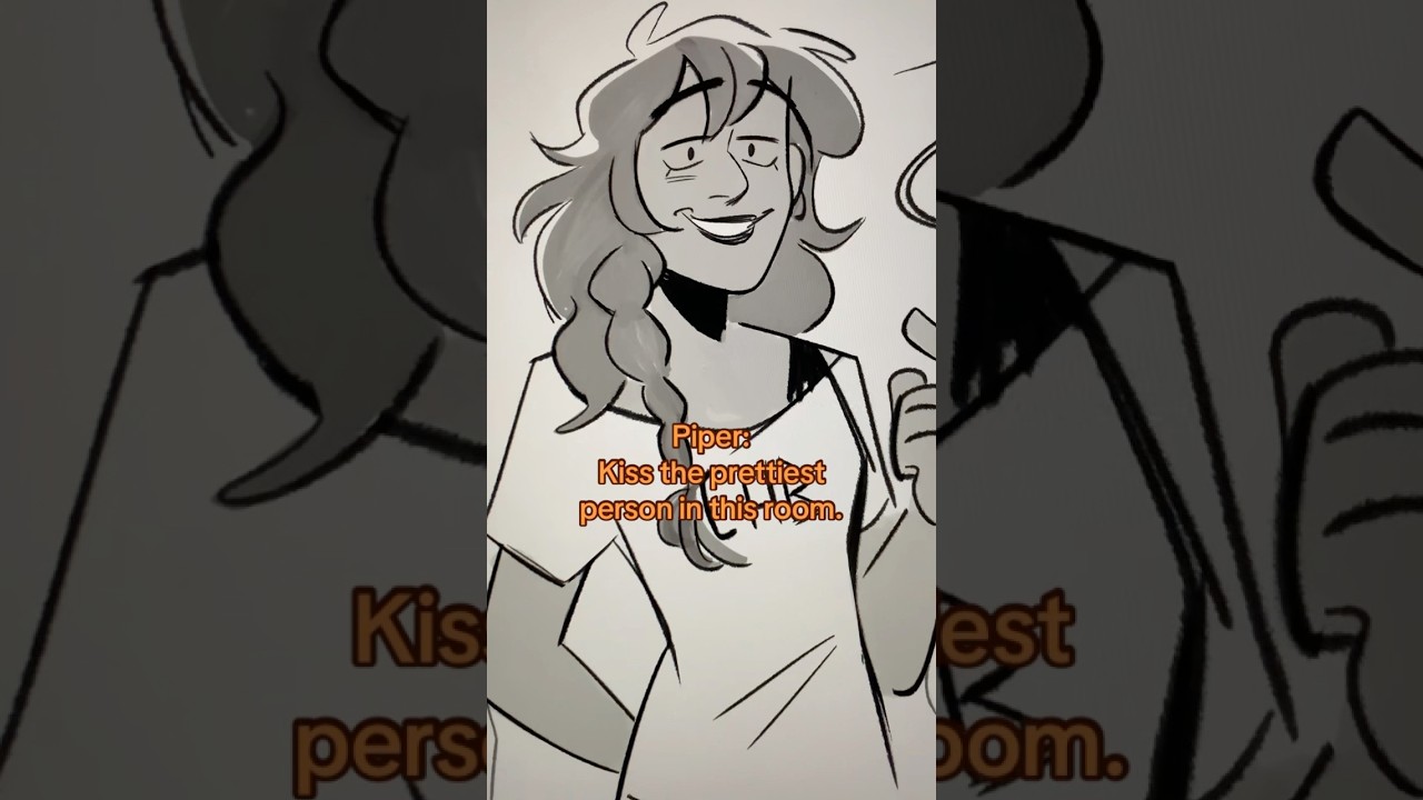 #percyjackson #pjo #greekmythology #solangelo #pov #shorts #fyp #drawing #animation #ads #art #arte