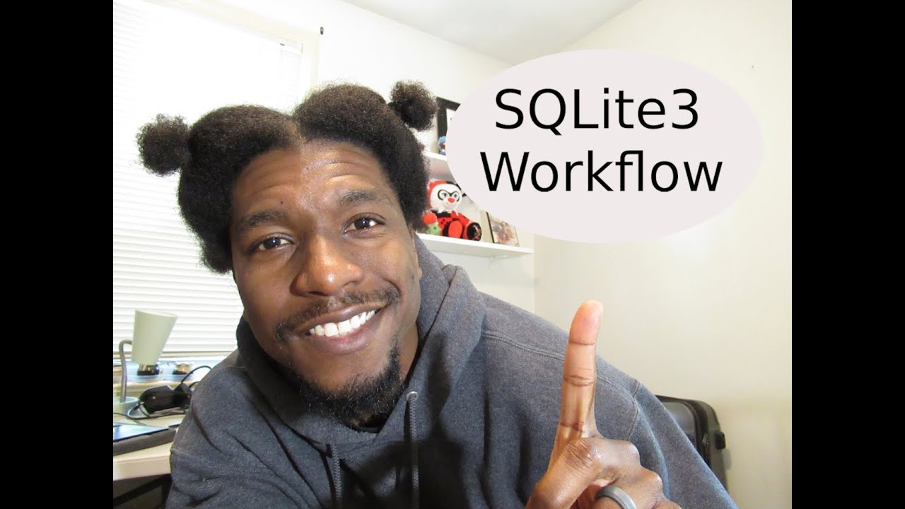 SQLite3 Workflow