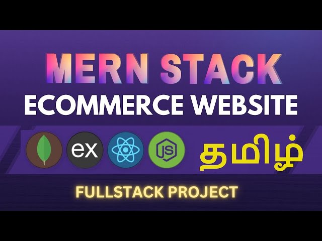 Building a Complete E-Commerce Project with MERN Stack: Day 1 Overview | Galaxy.ai | Galaxy.ai