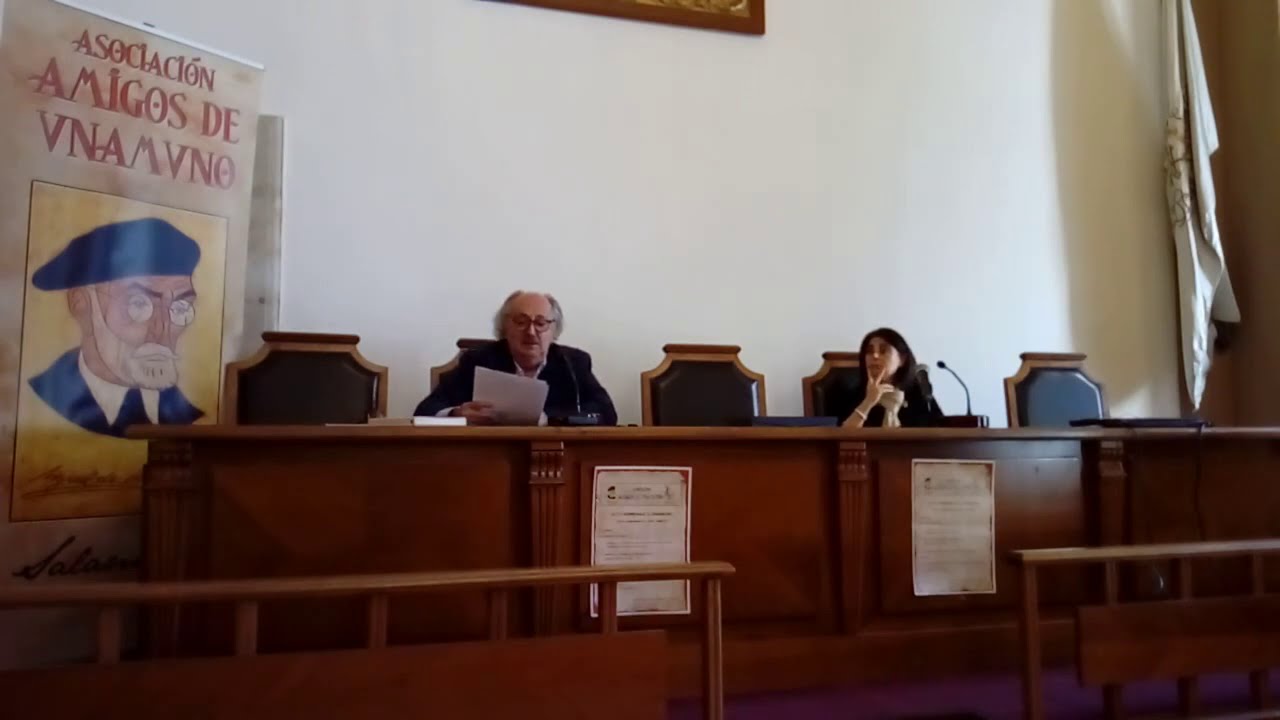 Unamuno y María Zambrano (1/2)