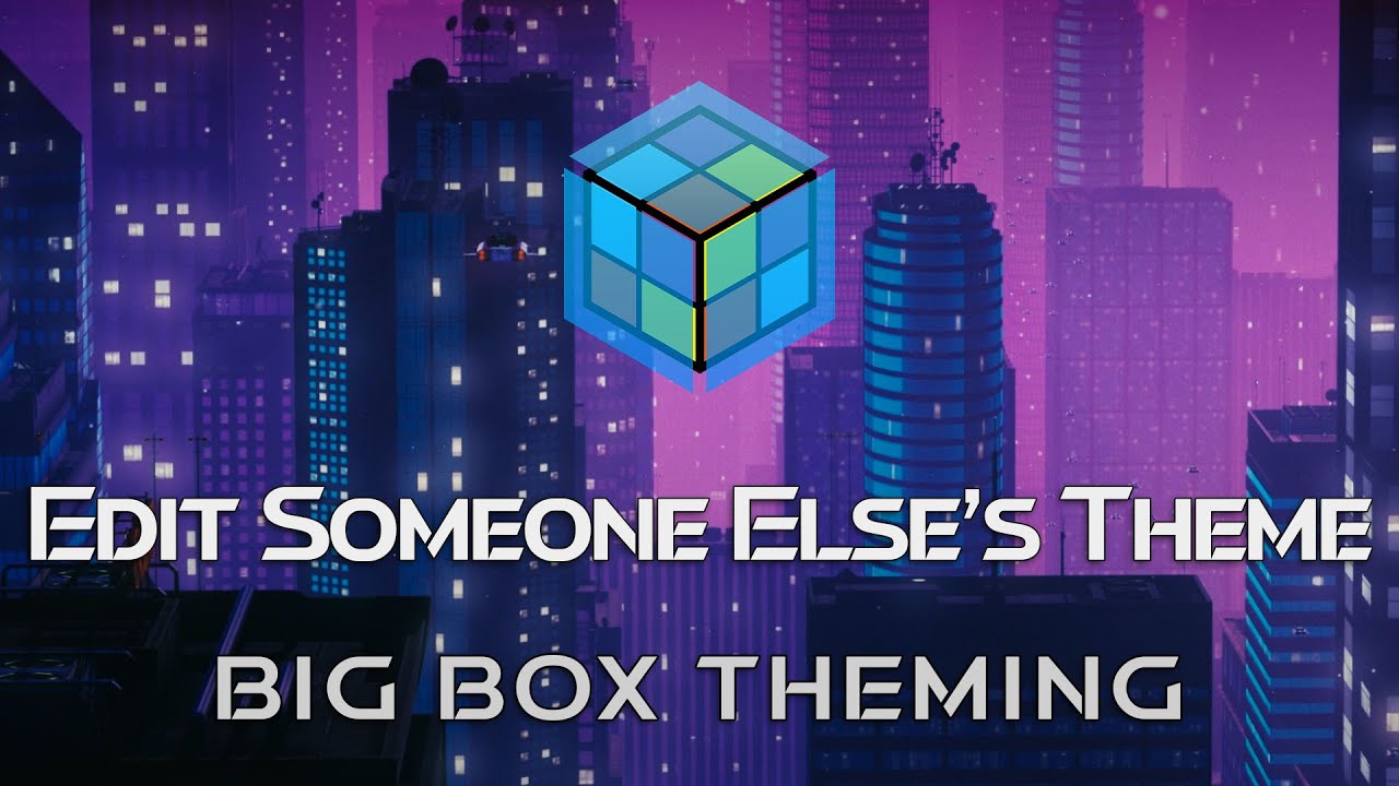 Editing Someone Else's Theme - Theme Workshop