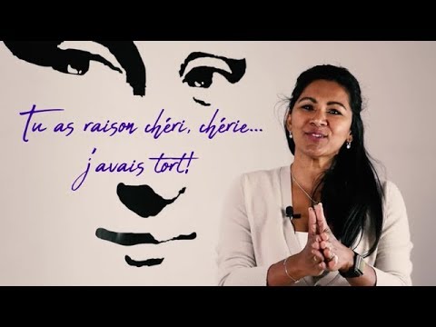 Tu as raison, Chéri! J’avais tort! | Servane Fievez