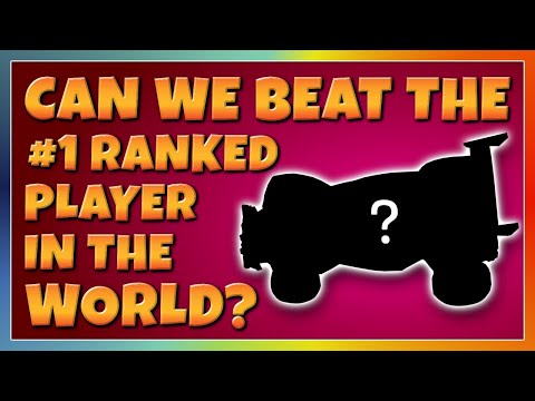 Can We Beat The #1 Ranked Player In THE WORLD??? | Rocket League Grand Champion 3v3