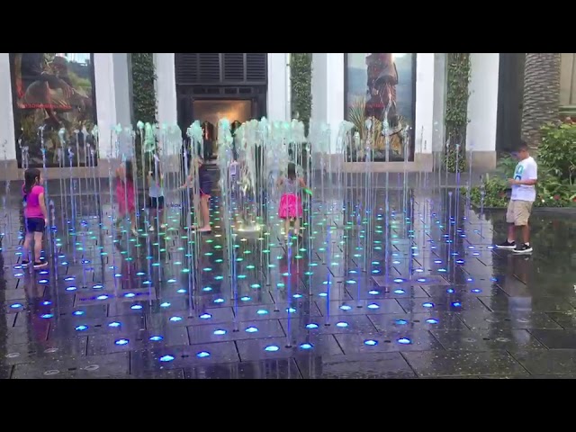 Programmable Water Fountains - Programmable Musical Fountain ...