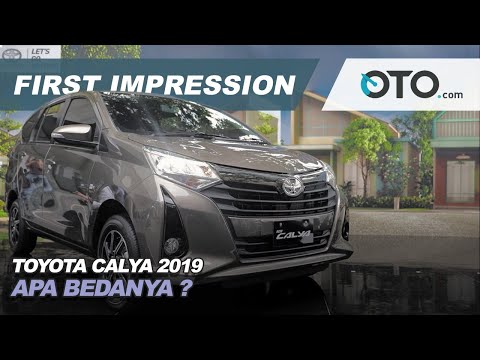 Toyota Calya 2022 Harga OTR, Promo November, Spesifikasi & Review