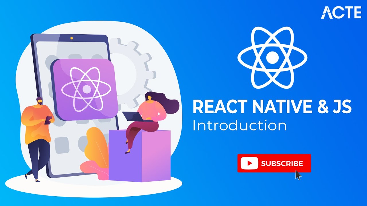 React Native & JS | React Certification Course | ACTE
