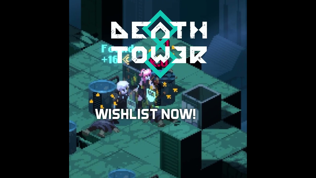 DeathTower - Featurette - Phi
