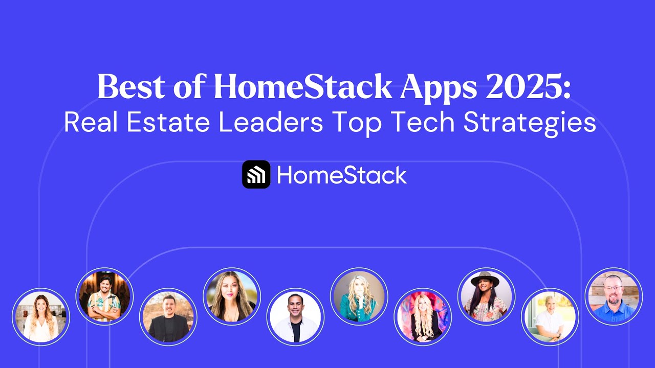 HomeStack 2025 Year in Review: Real Estate's Top Leaders Share Their Winning Strategies