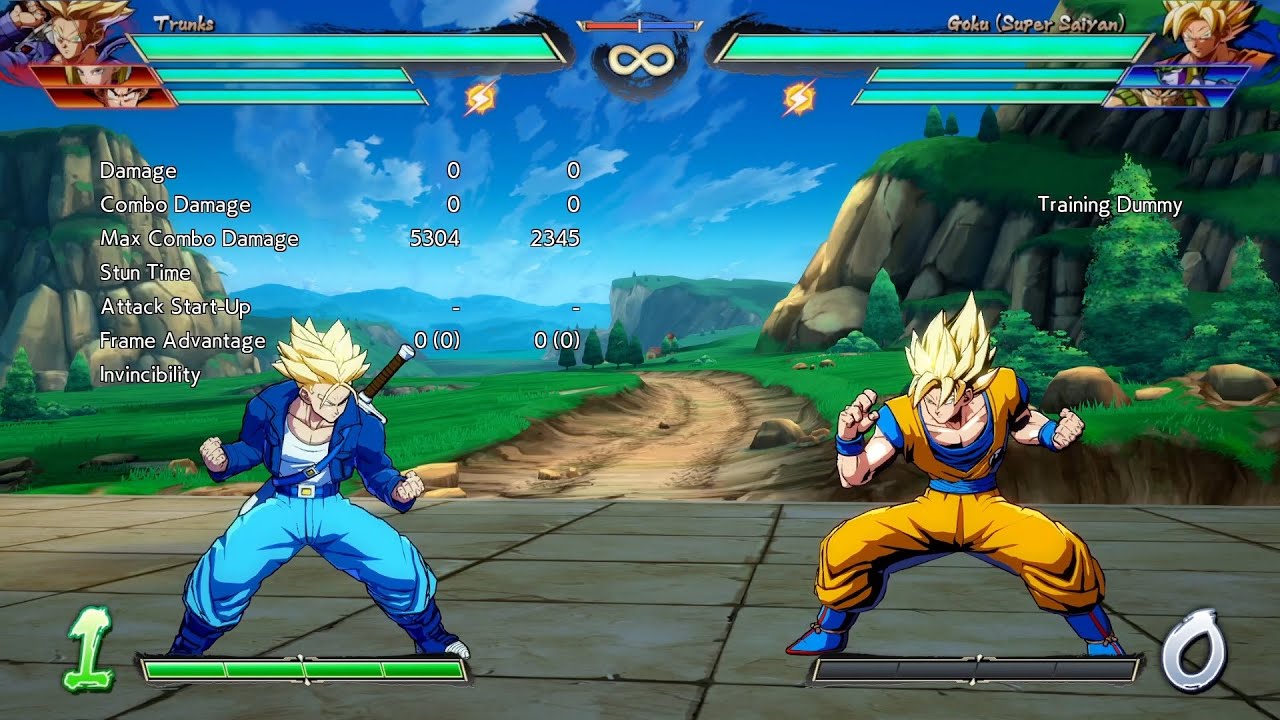 A Detailed Guide To Learning Trunks!! | Dragon Ball FighterZ Tutorial
