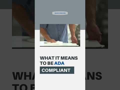 What it means to be ADA Compliant