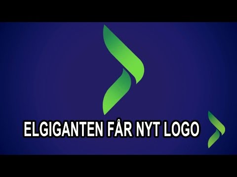 Elgiganten får nyt logo | Sjommerbloggen