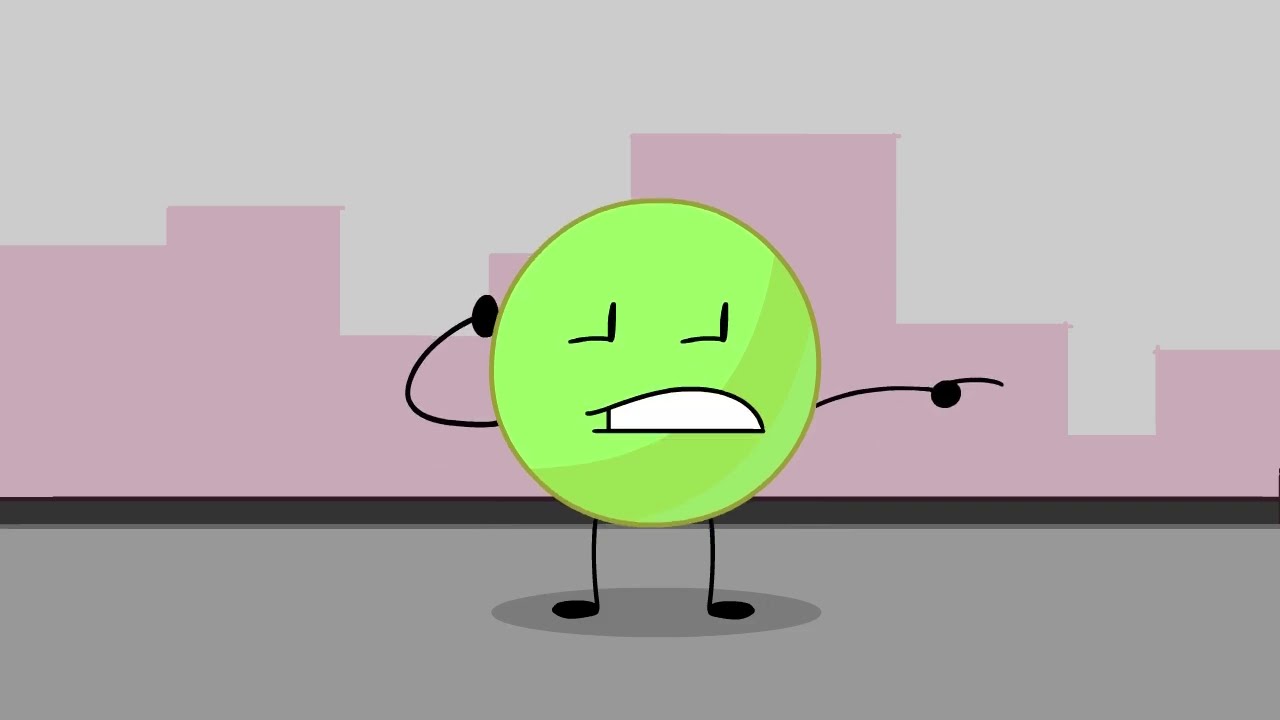 Last Basic Object Show Animation Test