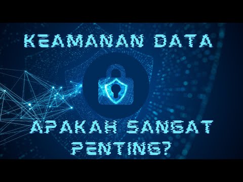 Mengapa Keamanan Data Online Penting? - Sebuah Pengantar.