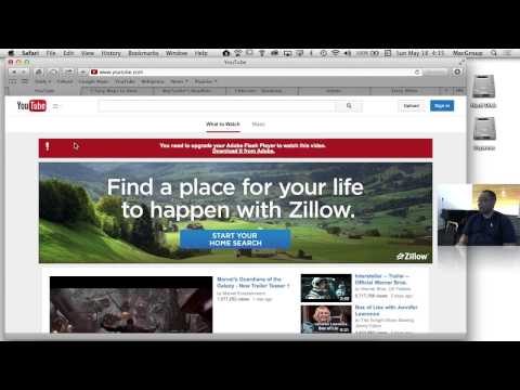 MacGroup May 18, 2014 Meeting - Mac OS X and IOS 7 Tips & Tricks