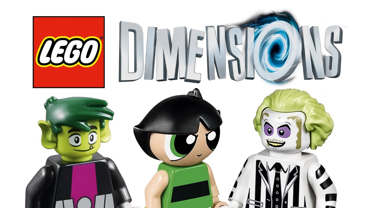 Final LEGO Dimensions sets pictures!