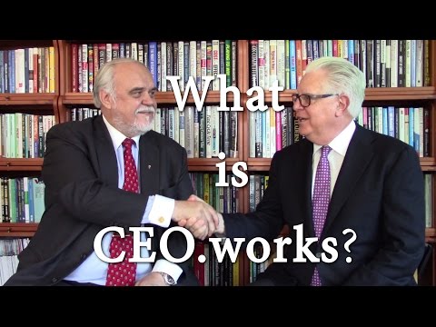 What is CEO.works?