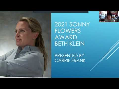 Beth Klein Attorney Wins sonny flowers lifetime achievement award ...