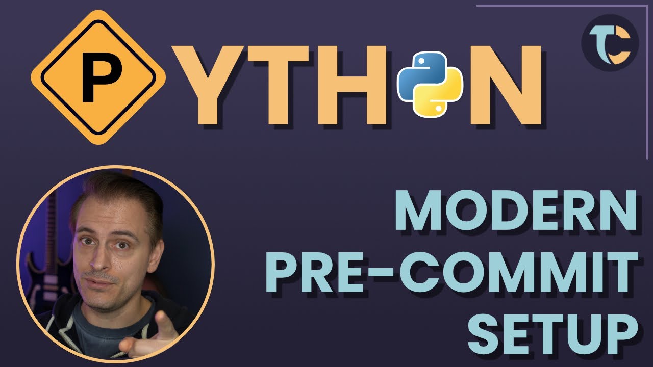 Boost Your Python Code Quality: Pre-commit Tutorial (UV & Ruff)