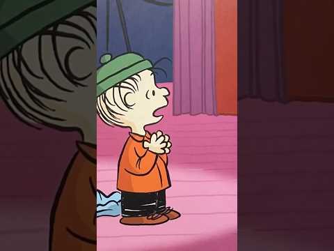 Charlie Browns Christmas - The Meaning of Christmas