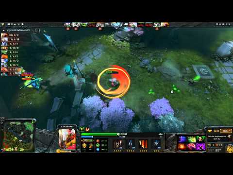 Steam Community :: Video :: Dota 2: First 5v5 match making with ...