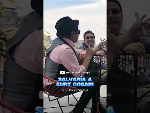 "SALVARÍA A KURT COBAIN" - ENTREVISTA CON LA BANDA SALÓN VICTORIA 🎸