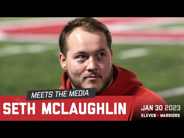 Former Alabama OL Seth McLaughlin opens up about Bama nation’s reaction ...