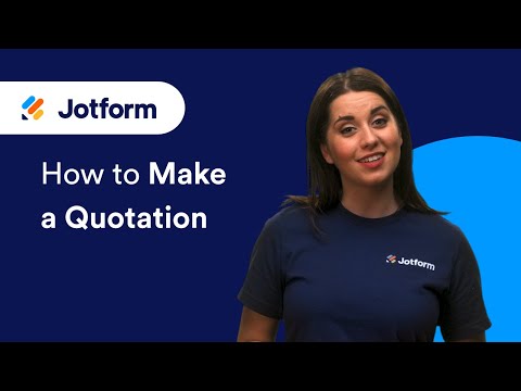 How to Make a Business Quotation in 5 Easy Steps
