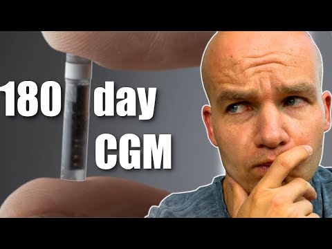 Introducing Eversense: 90, 180, and 365 Day CGM System