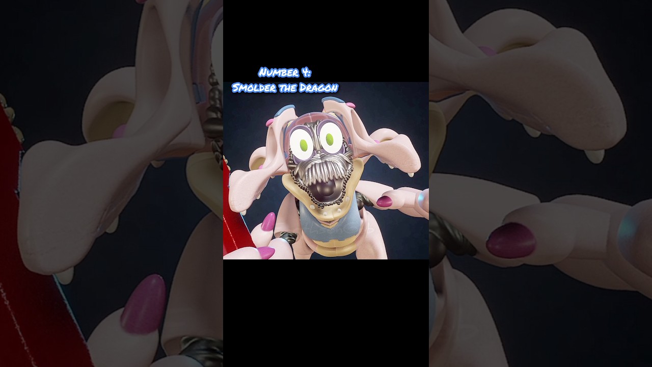 FNAF: Redesign Series Finale ( All Jumpscare Animations ) #fnaf #animation #ytshorts #horror