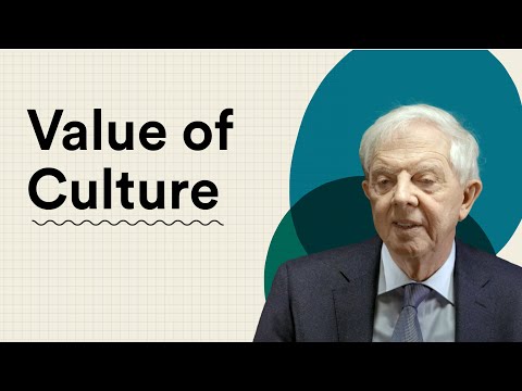 #2 Value of Culture | Lessons for Entrepreneurs from the Hult Founder