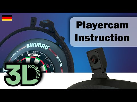 🎯 Autodarts DIY Robbel90 Steeldart Score System・ 3D Datei für 3D-Druck ...
