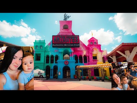 Cabana Bay City Walk AntoJitos Restaurant