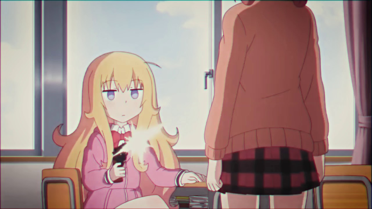 A proper way to end an anime