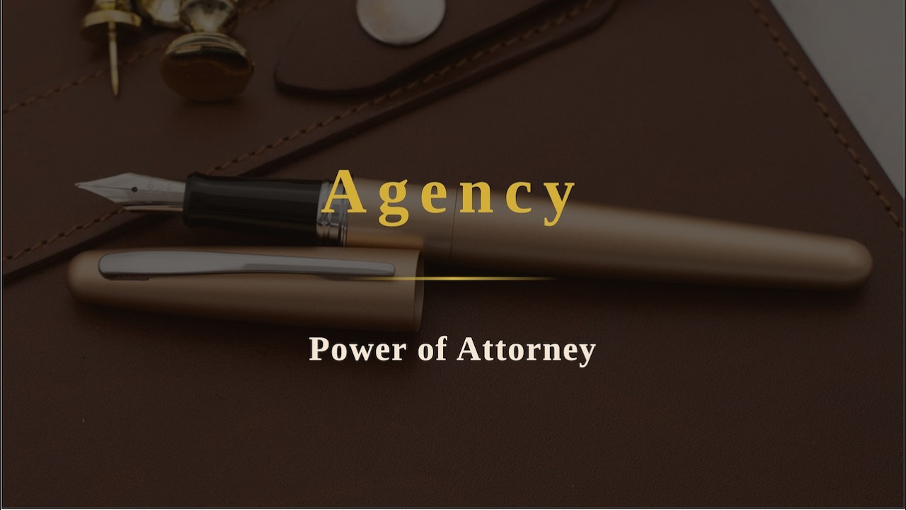 Agency - Power of Attorney - AmJur
