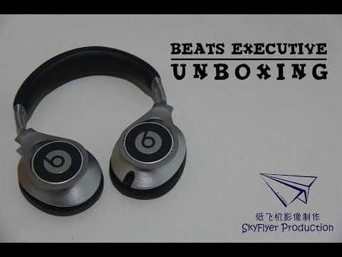 Steam Community :: Video :: Beats Executive Unboxing