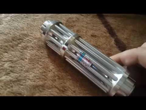 Laser Mais Potente O Mais Poderoso Laser De Alta Qualidade | Mercado Livre