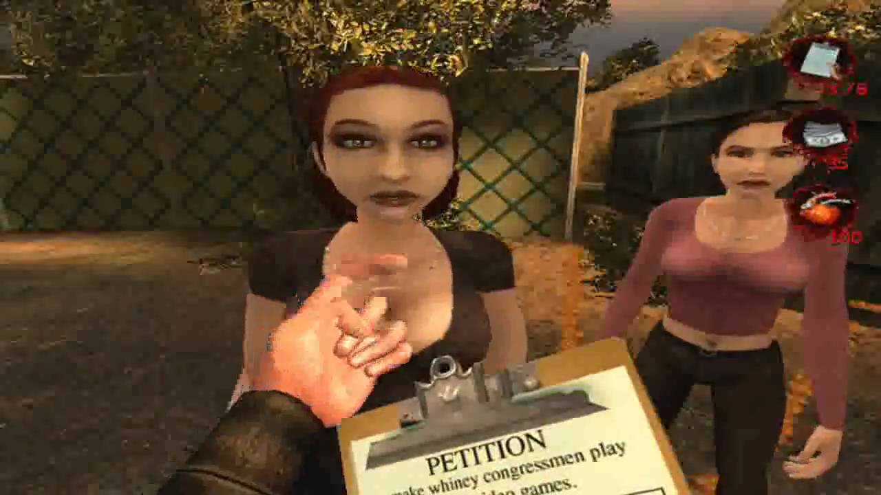 Postal 2 - Petition