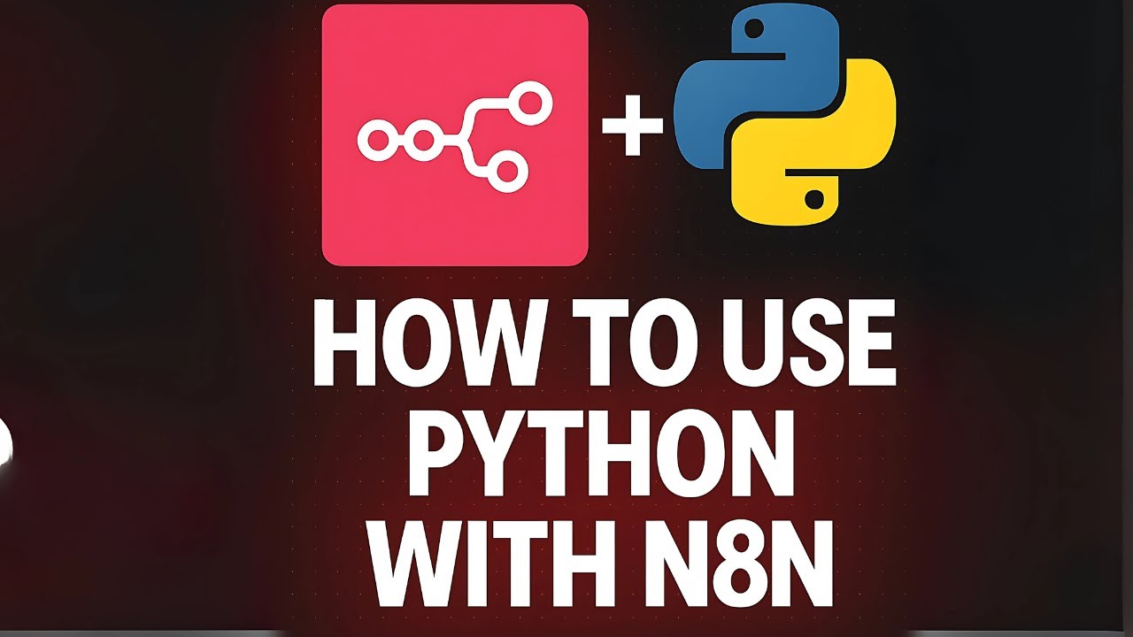 Python + n8n = Ultimate Automation Power (Step-by-Step Tutorial)