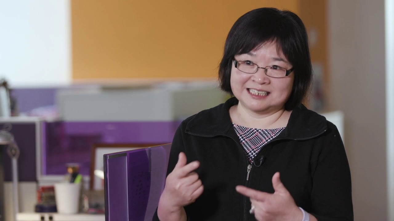 Finding Hope In LAM Research | Dr. Yan Xu