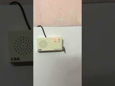 C SYSTEMS-LOCAL SCARE ALARM- INSTALLATION AND DEMO - PART 2