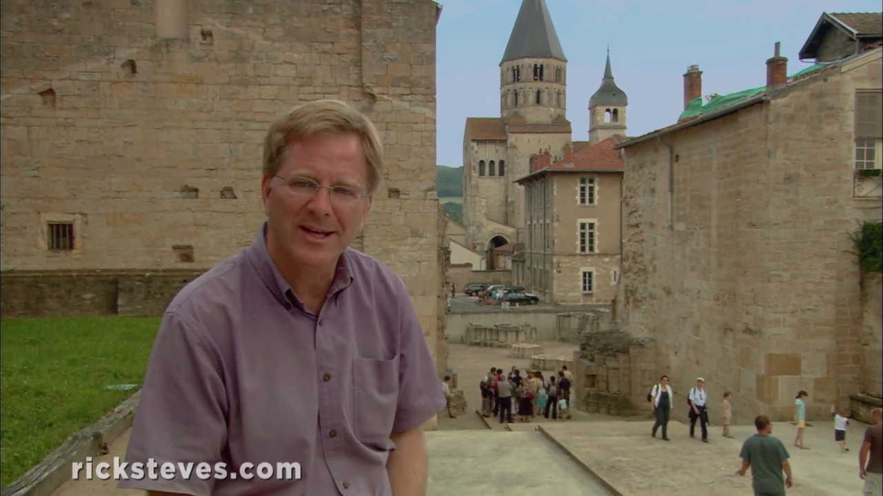 Burgundy, Center of European Monasticism | Rick Steves Classroom Europe