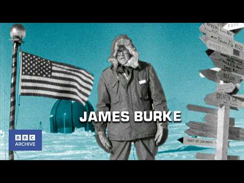 1967: Living in ANTARCTICA | Tomorrow's World Special | Retro Tech | BBC Archive
