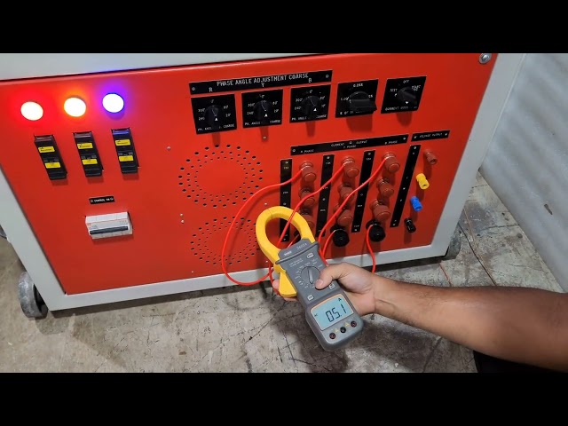 Phantom Load Test Set - SBE - PLT 100 Single Phase Phantom Load Test ...