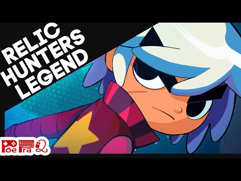 Steam Community :: Video :: Relic Hunters Legend: o que mudou em 2025 ...