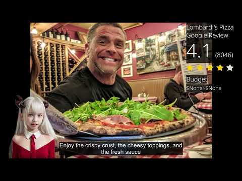 [New York] 20 Awesome Pizza Spots Loved by Locals!