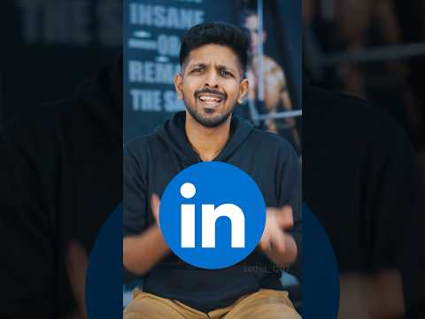 Stop searching jobs in LinkedIn ❌👎🏻🙏🏻