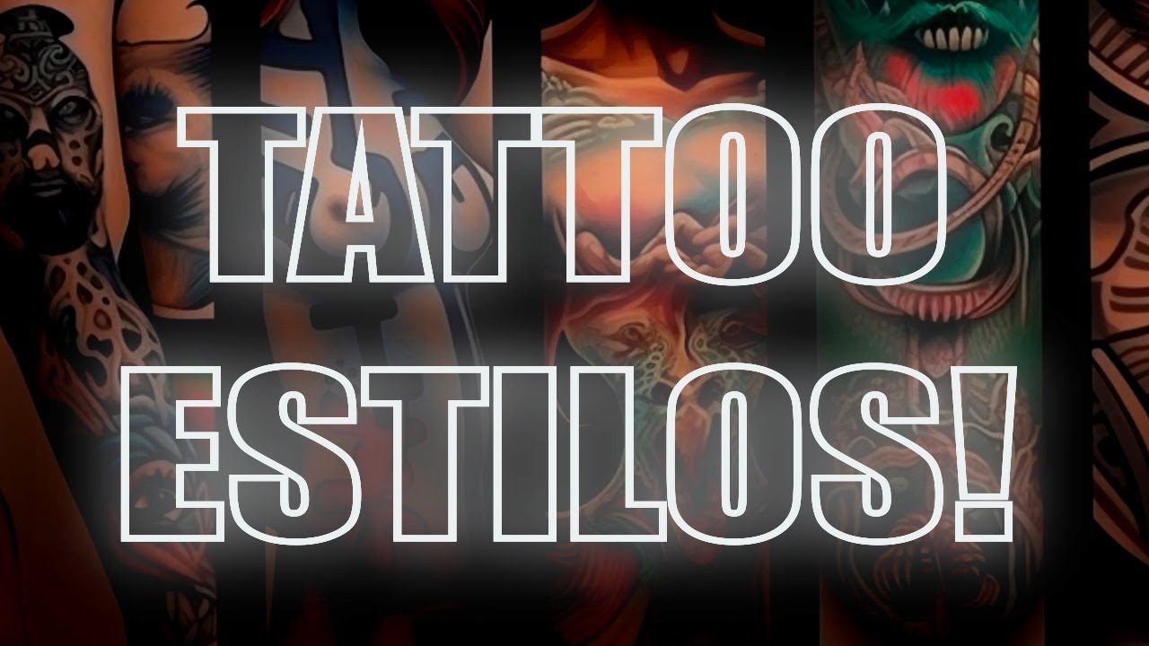 Explorando Estilos de Tatuagem: Inspiração e Dicas para Encontrar o Seu Estilo Único #tattoo #style