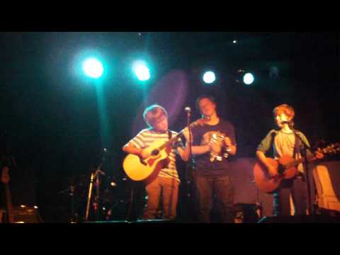 Platypus-M.N.-Long Road Home (Eidem/Walsh)-At the Cabooze