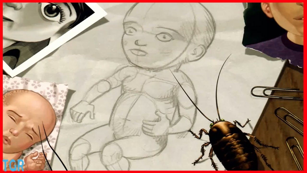 April origins are revealed Itmnt vol 4 issue 22