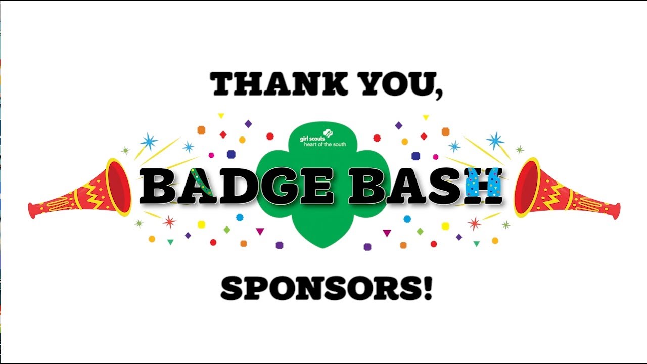 Badge Bash Preview